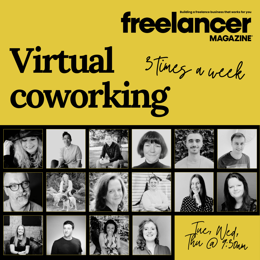 Freelance Virtual Coworking - Freelancer Magazine